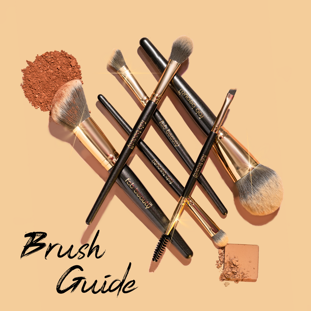 Explore the Best Makeup Brush Set of Fab Brows US - Order Now