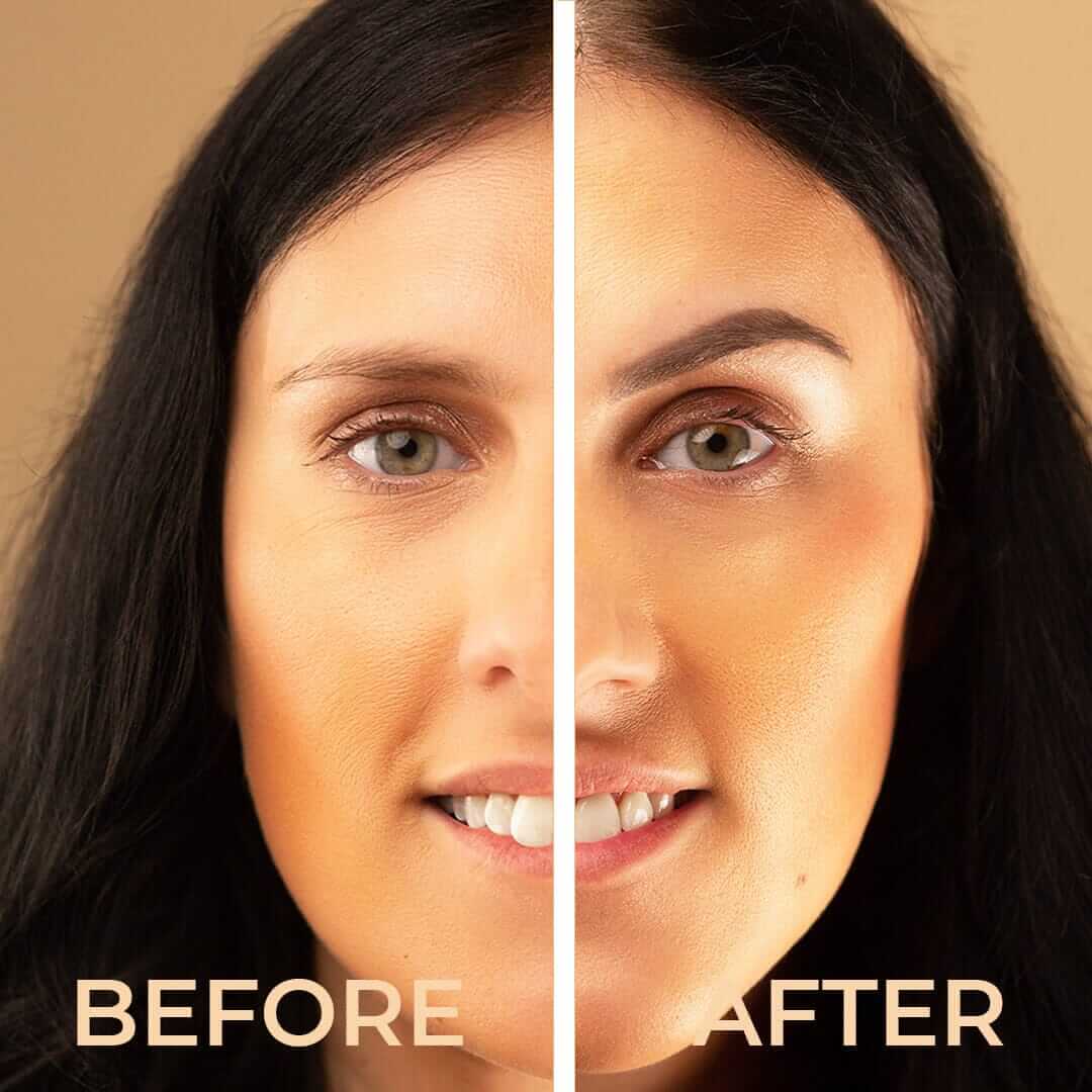 Fab Brows Lux Duo Stencil Eyebrow Kit