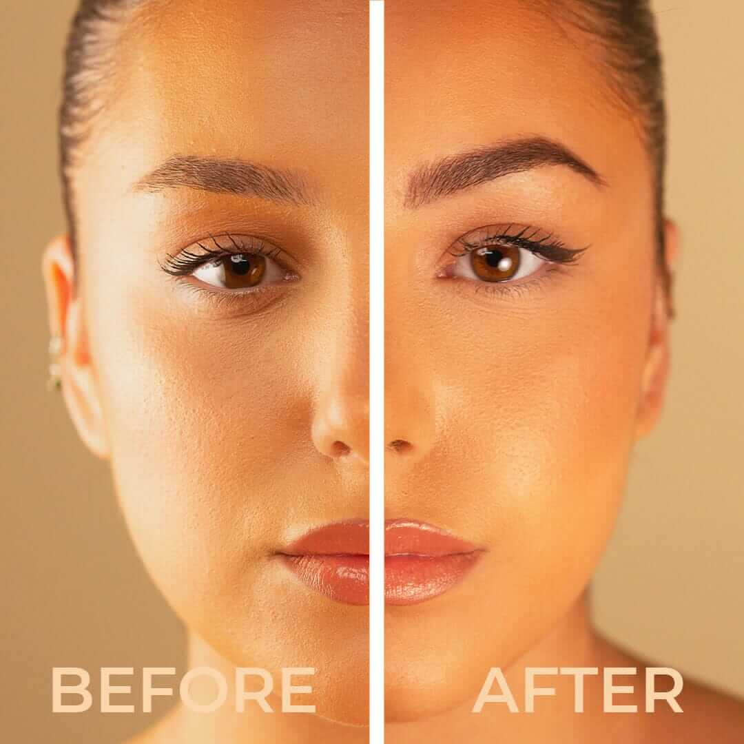 Fab Brows Lux Duo Stencil Eyebrow Kit